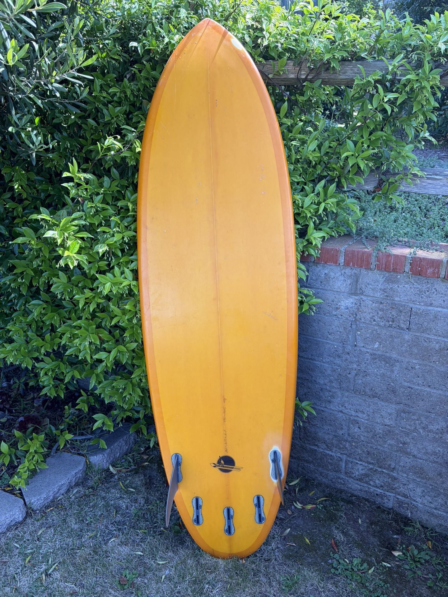 6’3 Fishy Surfboard for Sale in San Diego, CA - OfferUp