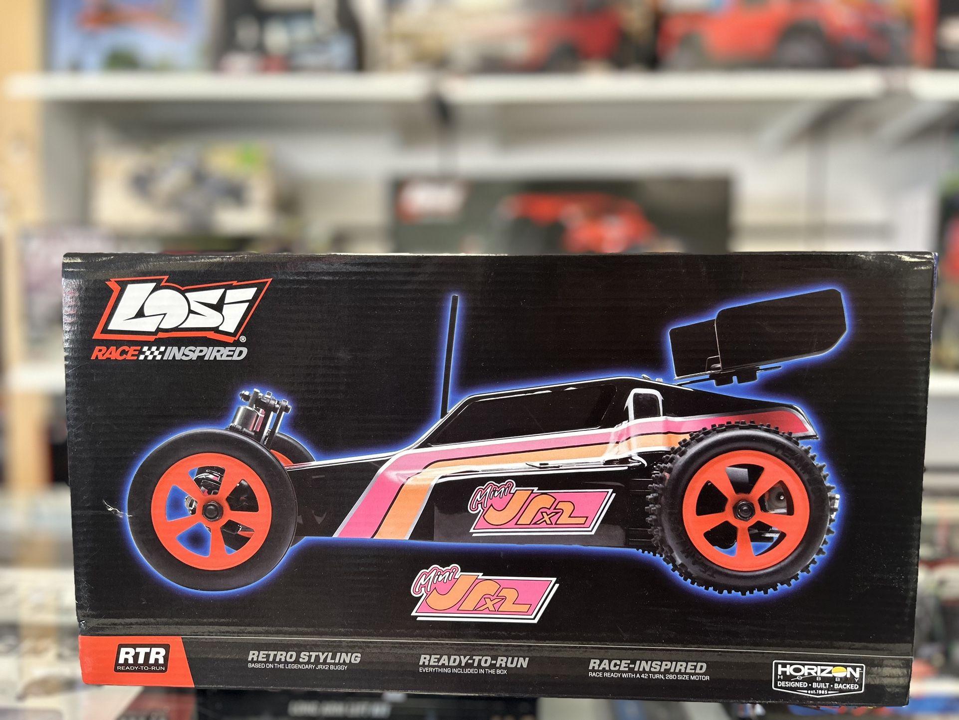 Losi Mini JRX2 2S 2WD Brushed Buggy. for Sale in Anaheim, CA - OfferUp
