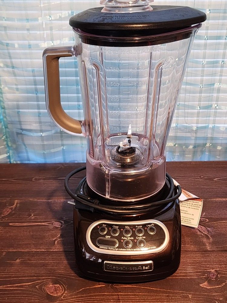 Kitchenaid 5 Speed Blender