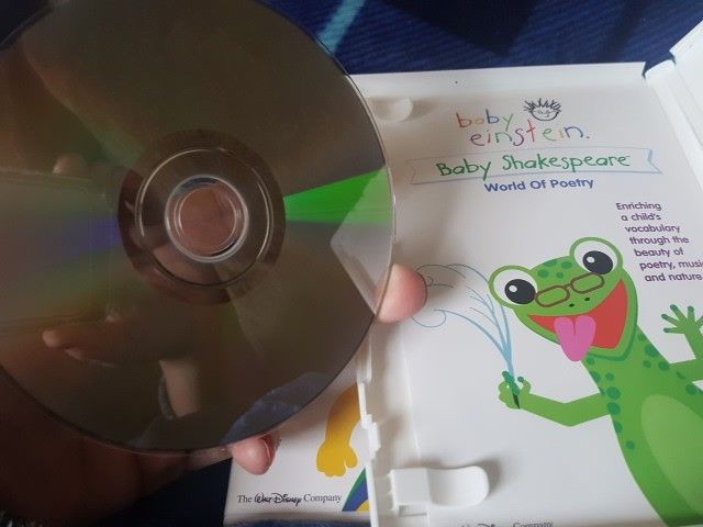 Baby Shakespeare Dvd