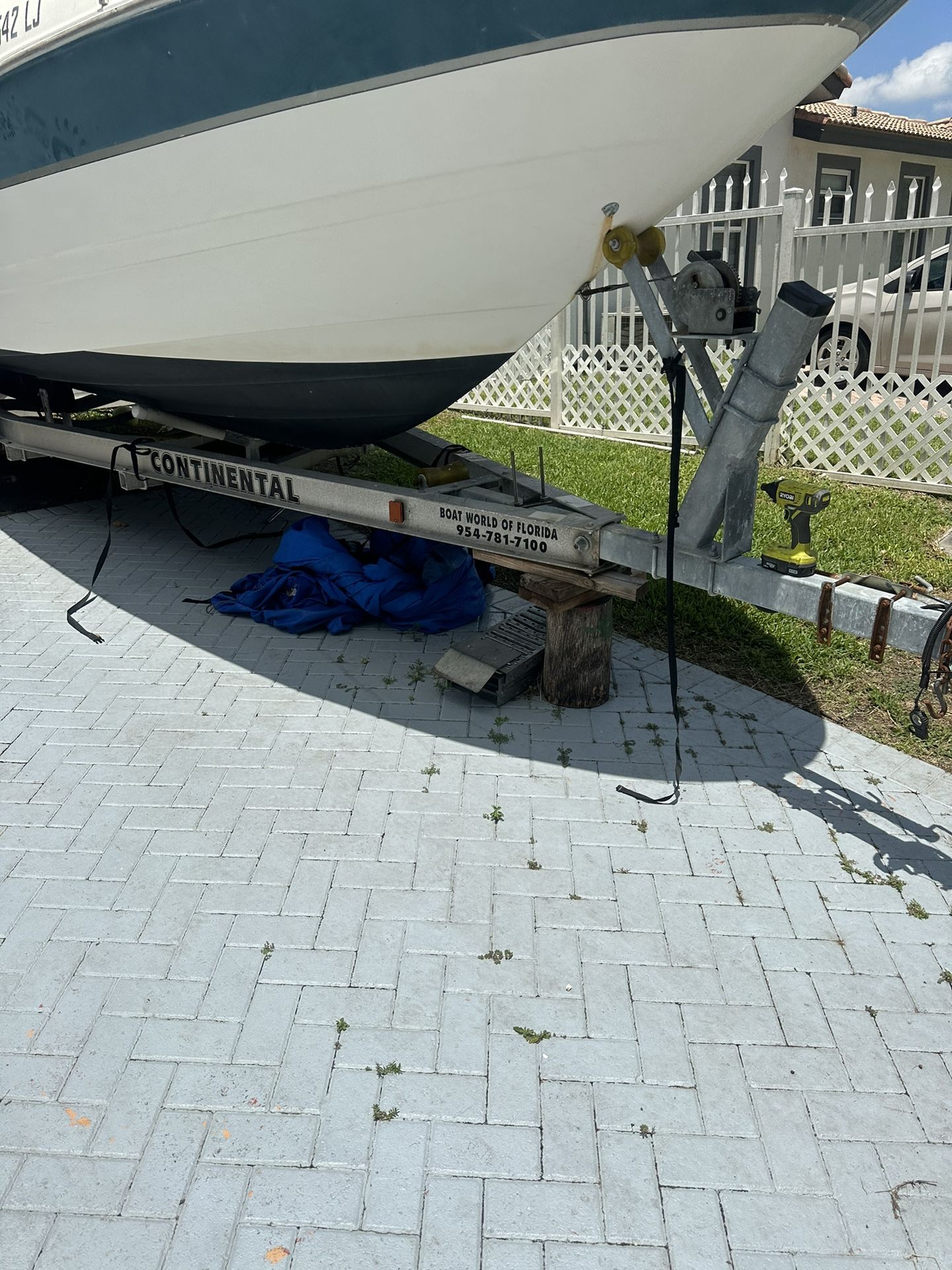2000 Bay liner Boat for Sale in Princeton, FL - OfferUp