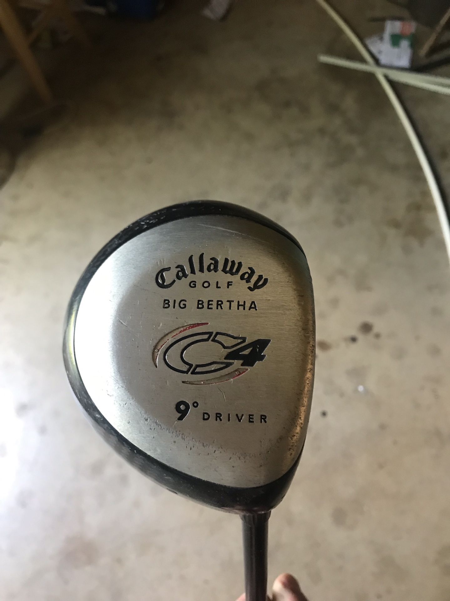 Golf club - Callaway driver for Sale in Roanoke, TX - OfferUp