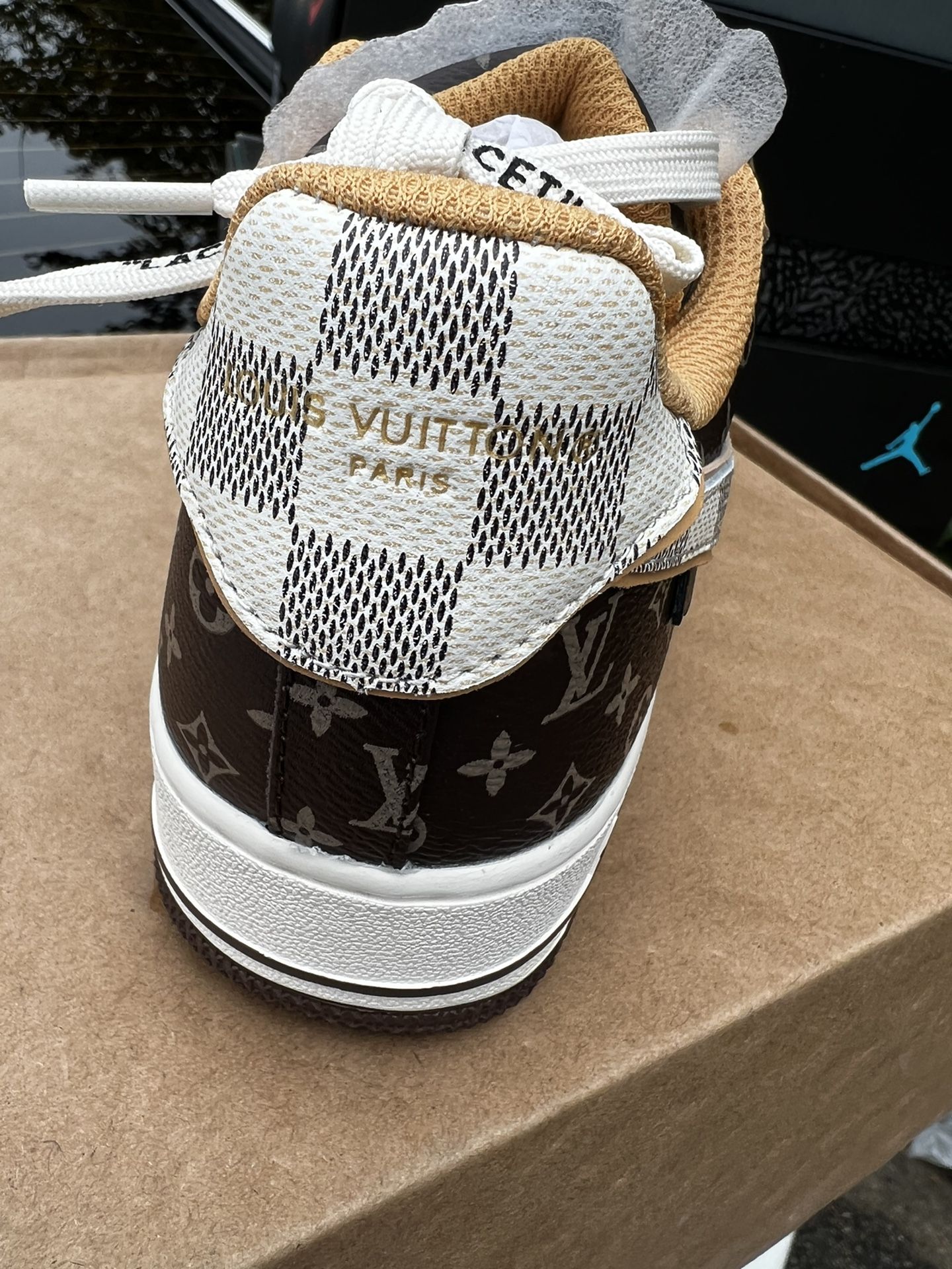 LV Air Force 1