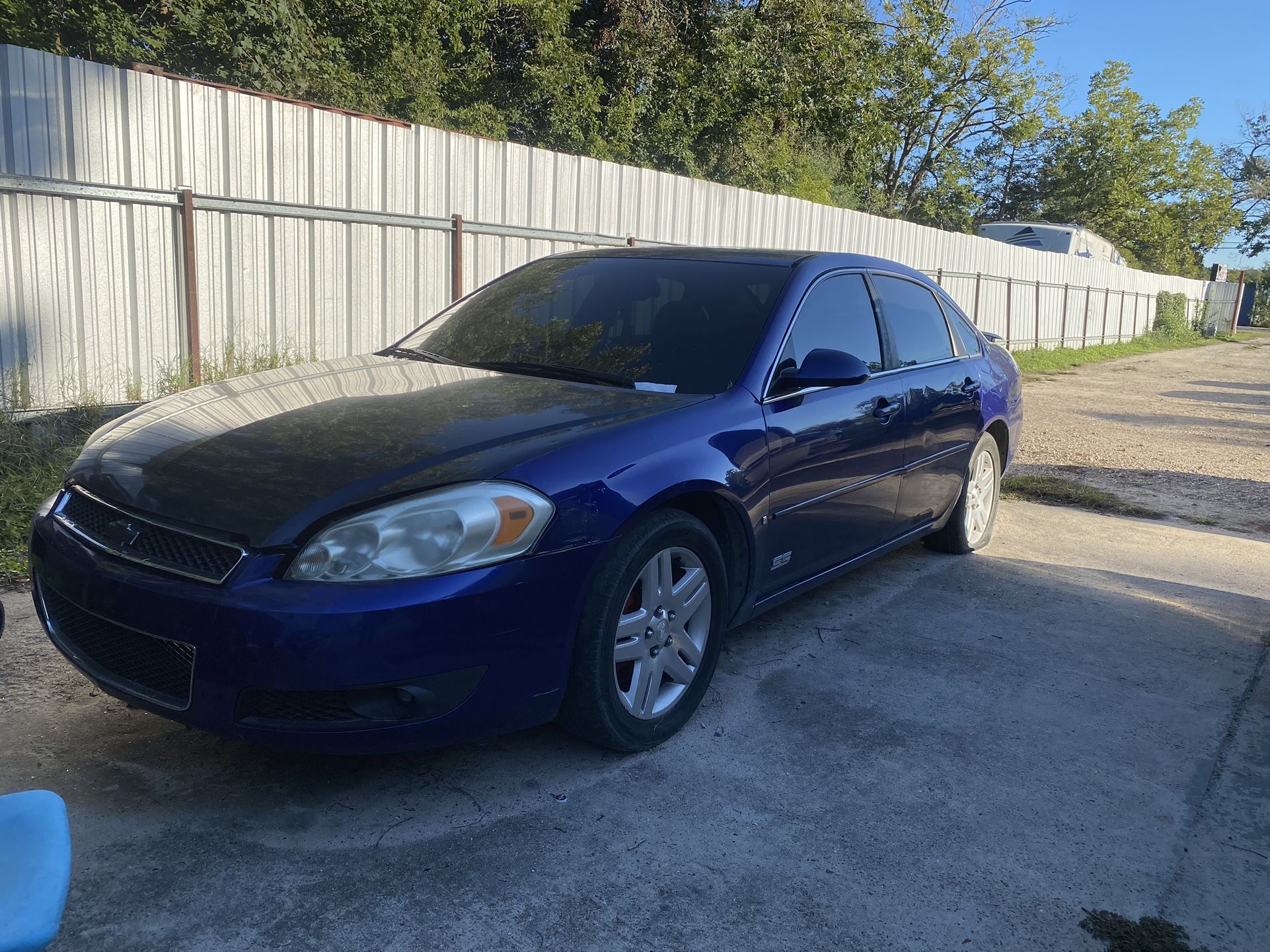 2008 Chevrolet Impala for Sale in Houston, TX - OfferUp
