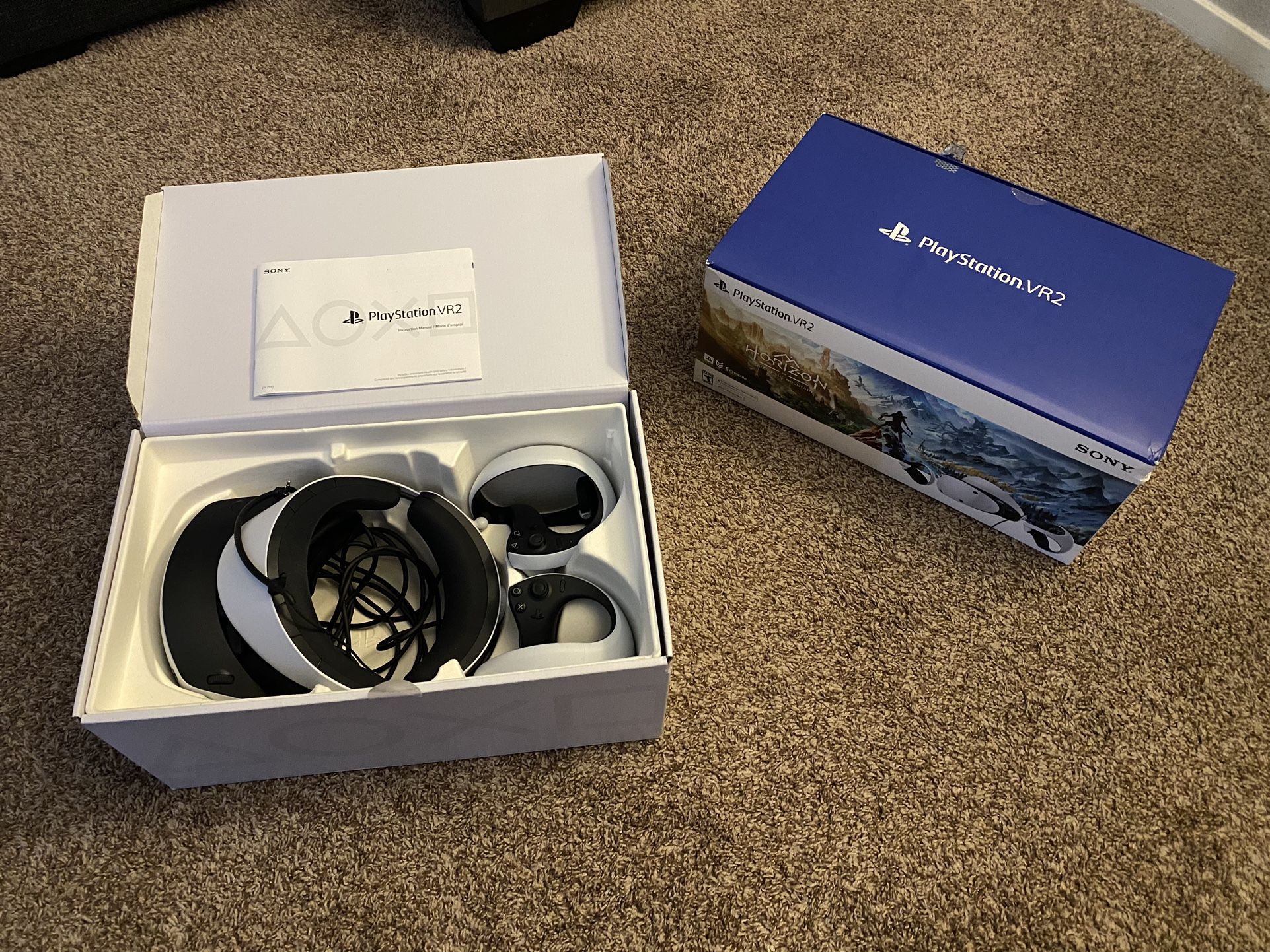 PlayStation Virtual Reality 2 (For PS5) for Sale in Las Vegas, NV - OfferUp