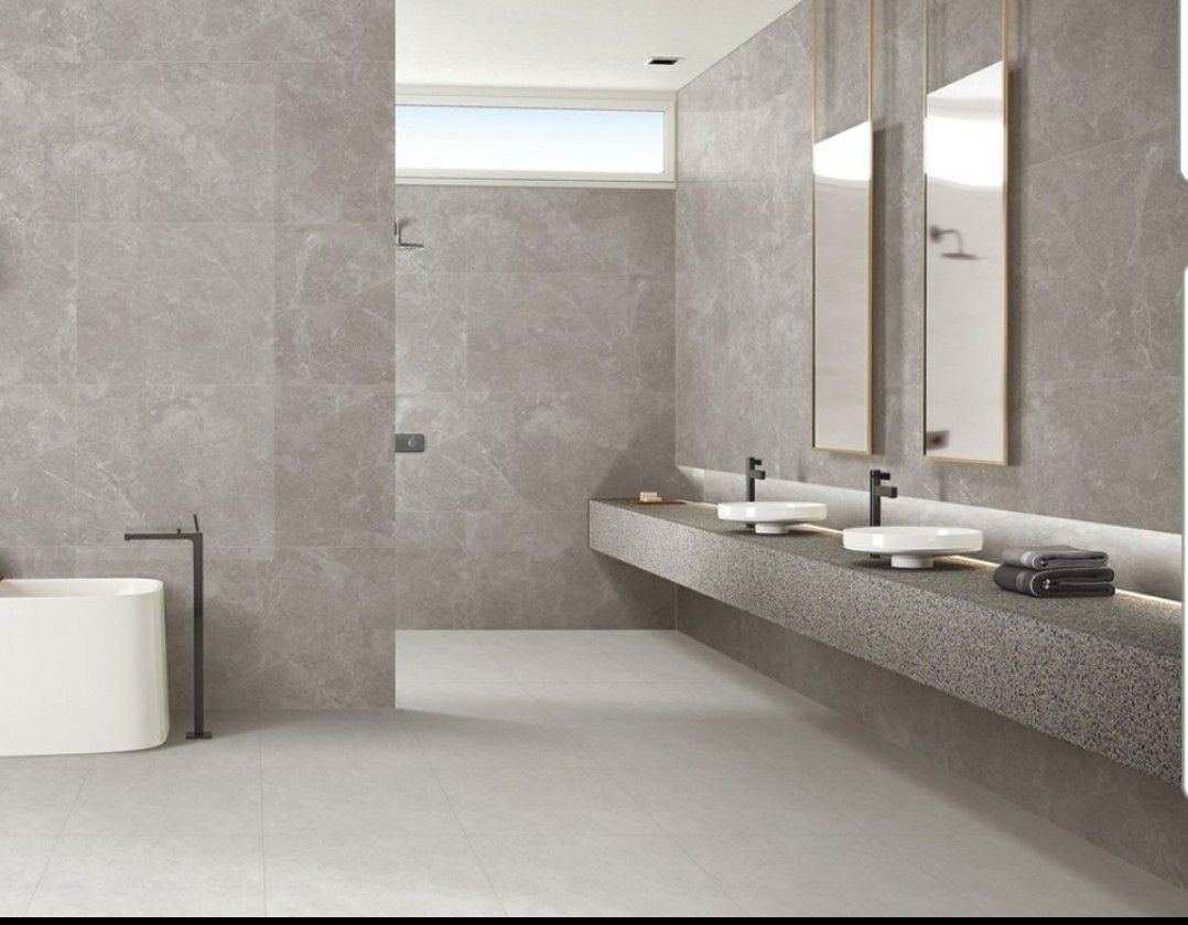 32x64 Porcelain Tile Rectified Matt Polished losa Azulejo piso Suelo ...