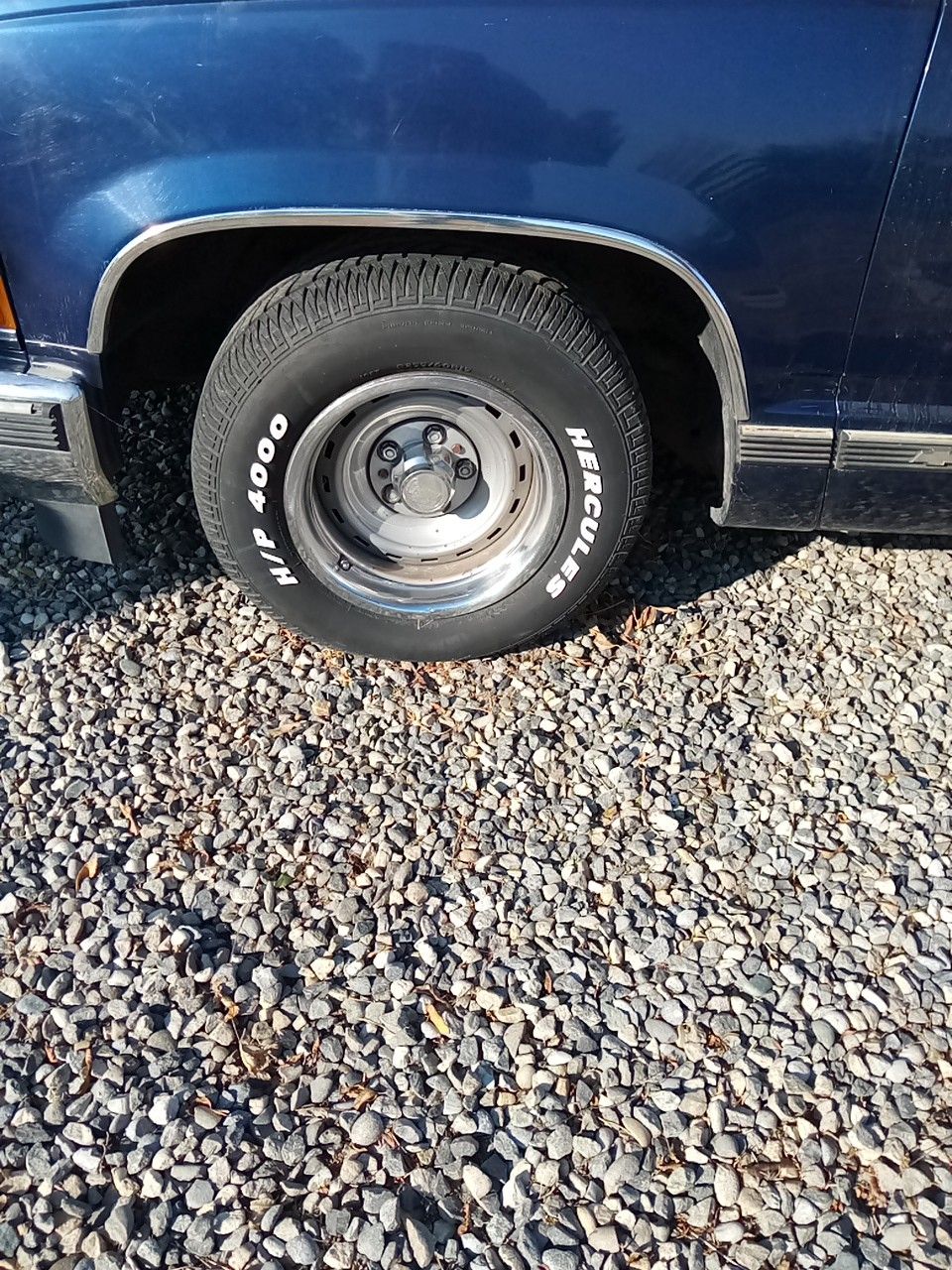 CHEVY RALLY WHEELS 15×8s SET OF FOUR COMPLETE WITH CAPS And BEAUTY ...