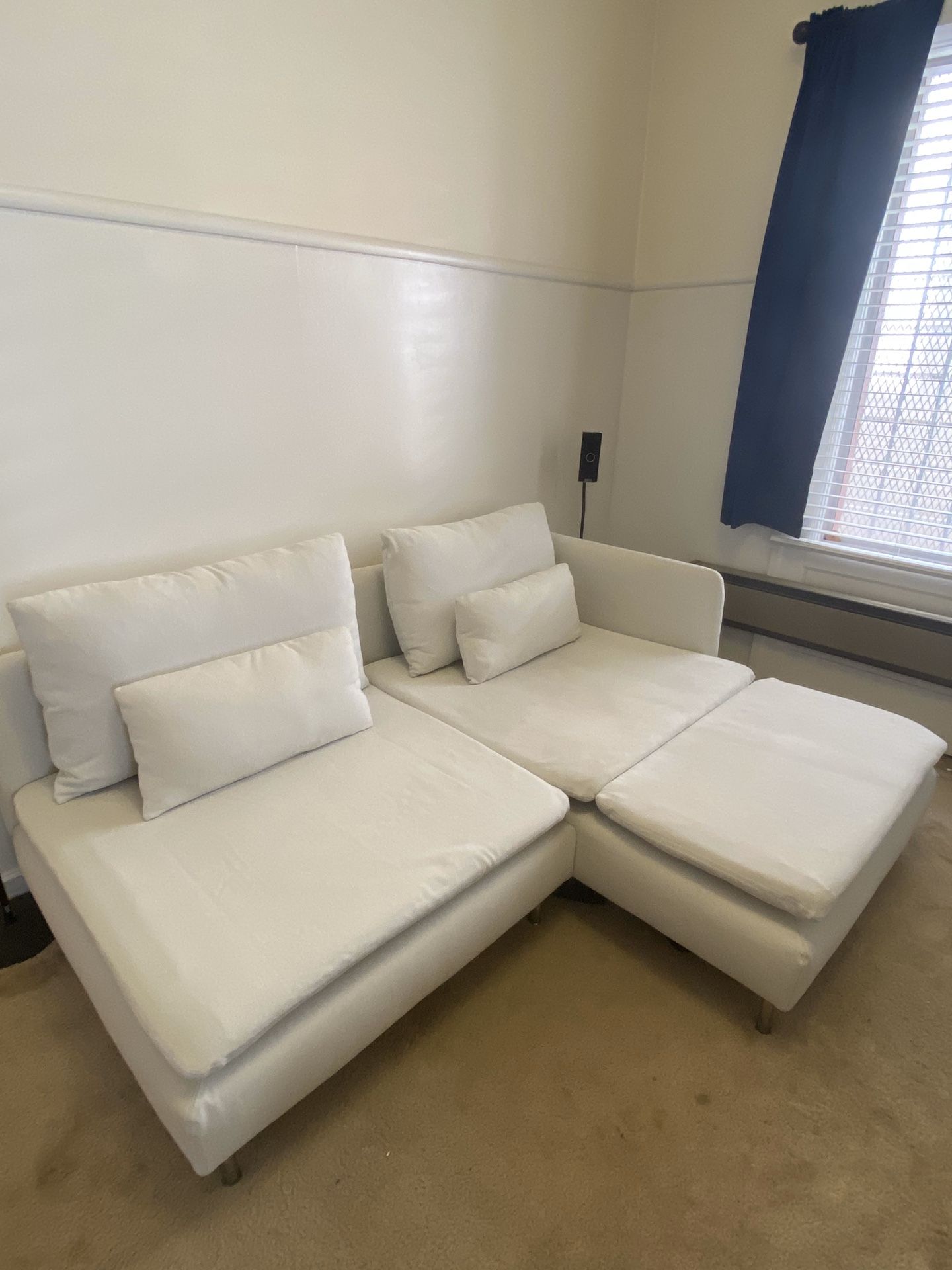 Ikea Soderhamn couch - modular couch for Sale in San Francisco, CA ...