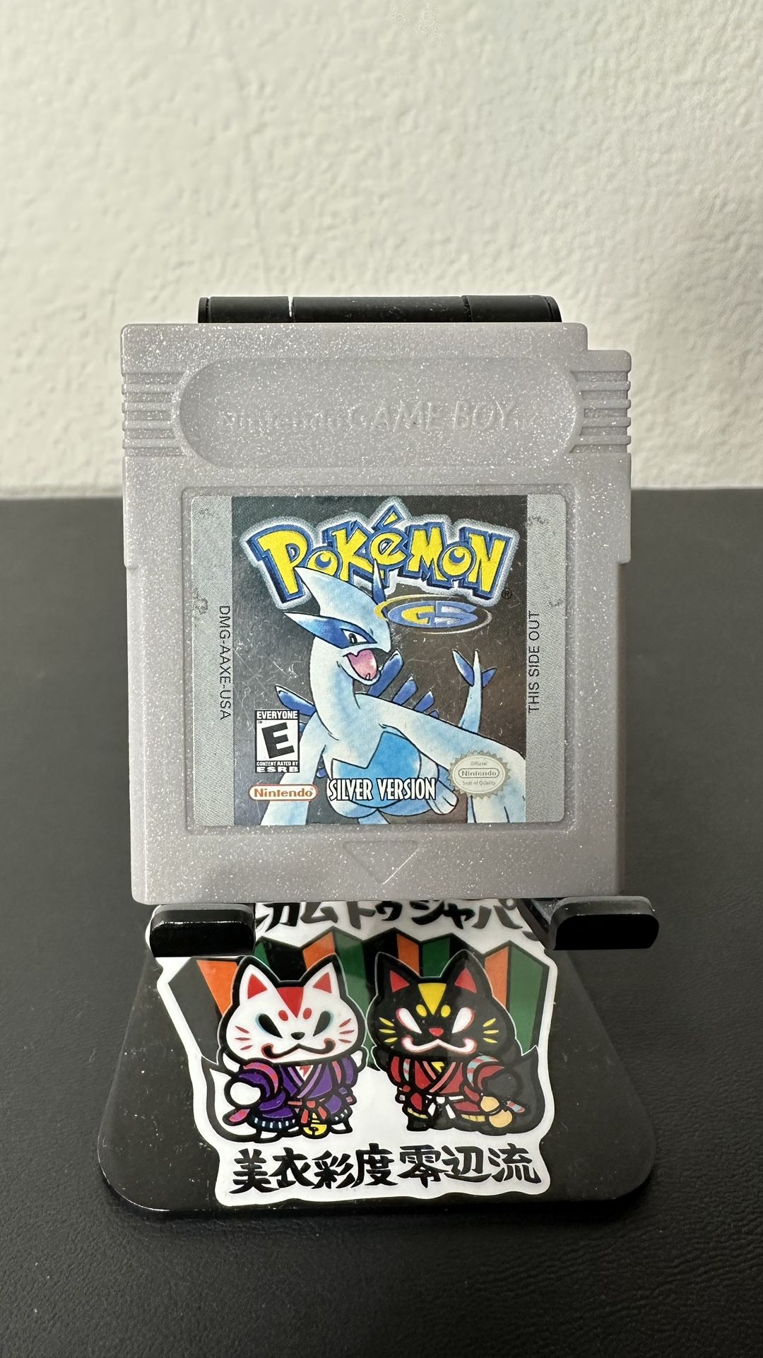Authentic Copy Of Pokémon Silver For Gameboy for Sale in San Diego, CA ...