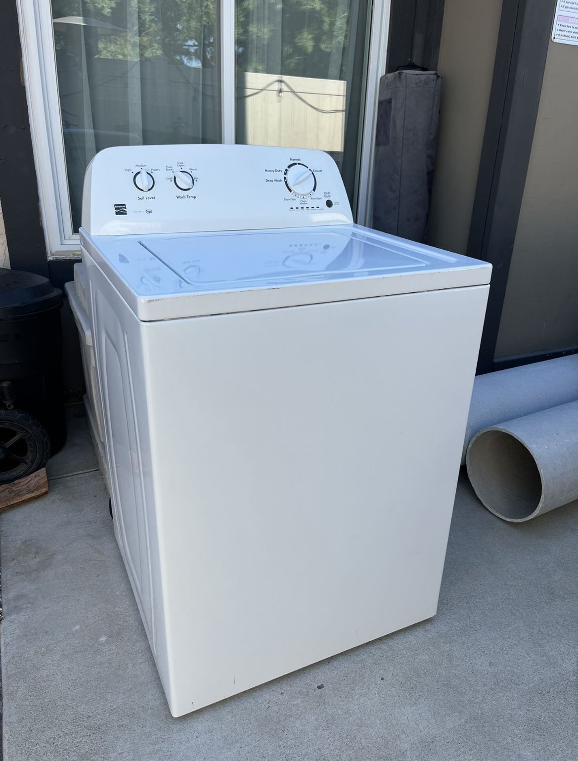 Kenmore Washing Machine for Sale in Santee, CA - OfferUp