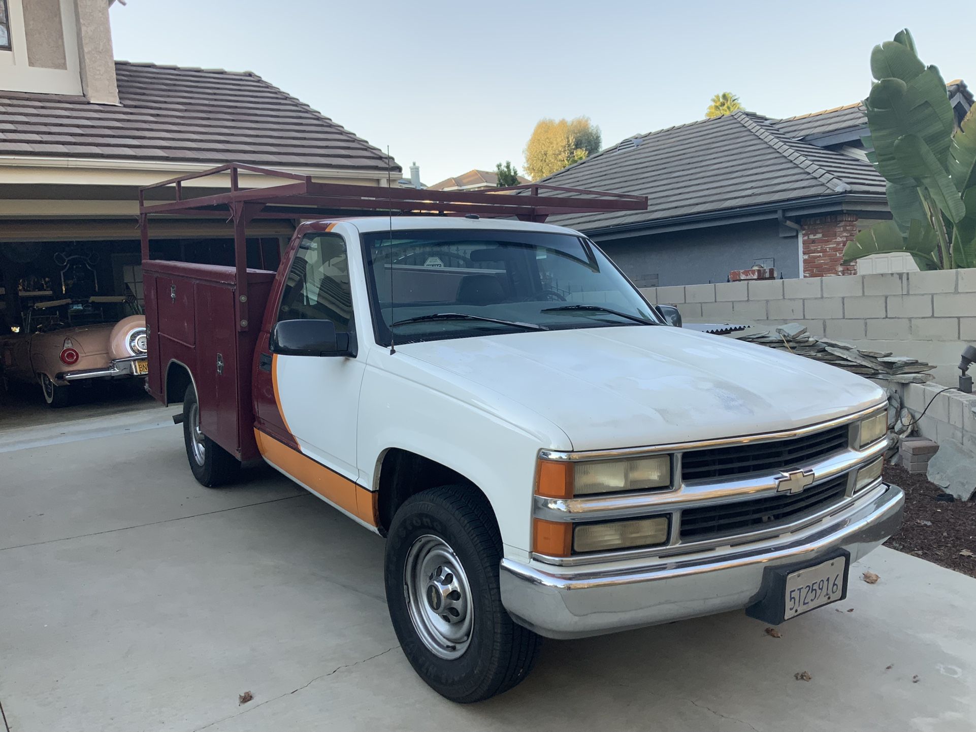 1998 Chevrolet C/K 3500 Series for Sale in Chino Hills, CA - OfferUp