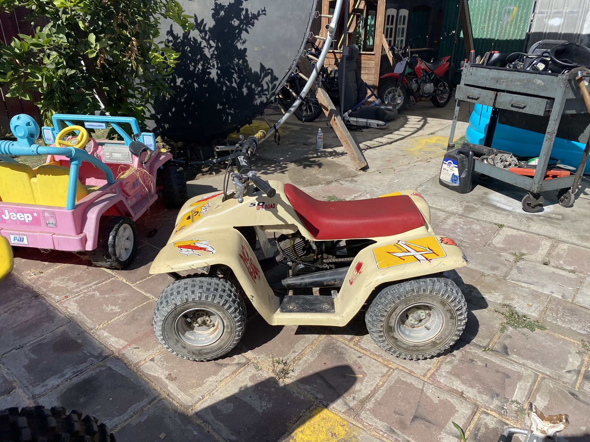 Quads atv dirtbikes pitbikes// 125cc 230cc 50cc 72cc 250cc 90cc yamaha ...