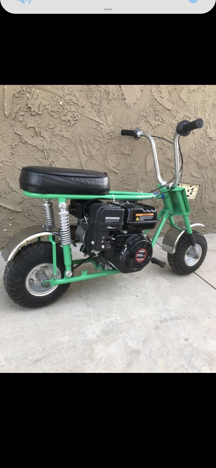 1969 maverick vintage mini bike for Sale in Commerce, CA - OfferUp