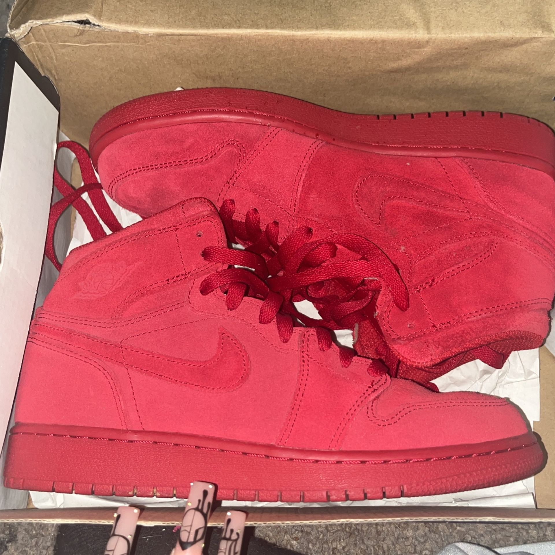 Red 1s For Sale In French Camp CA OfferUp Red 1s For Sale In French Camp CA OfferUp