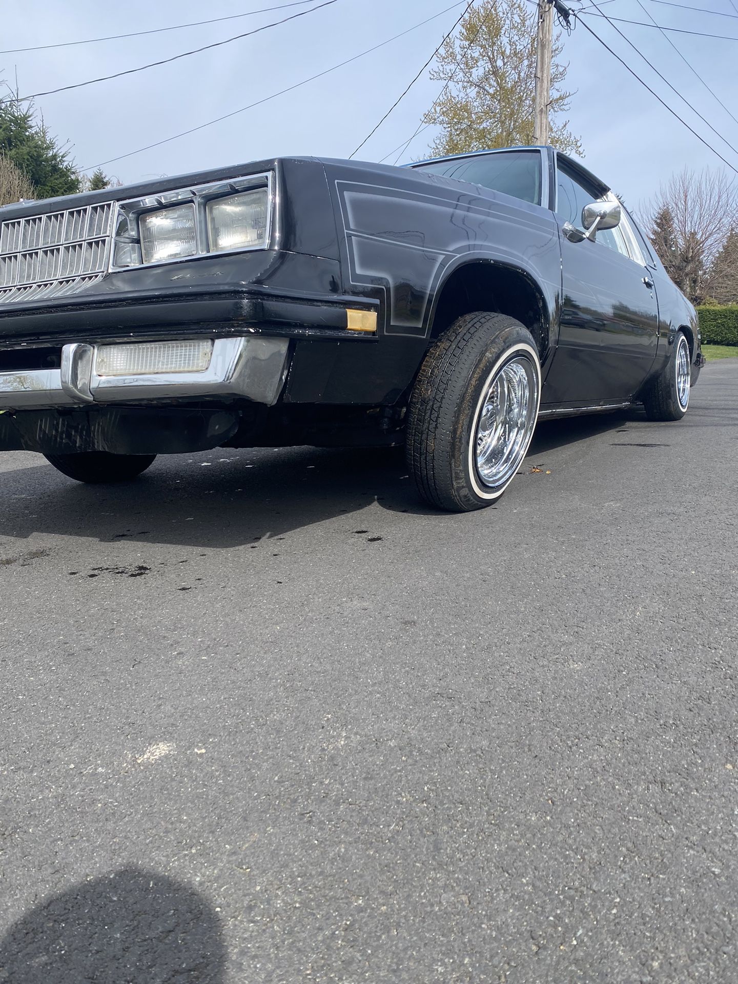 83 Oldsmobile Cutlass GBody for Sale in Renton, WA - OfferUp