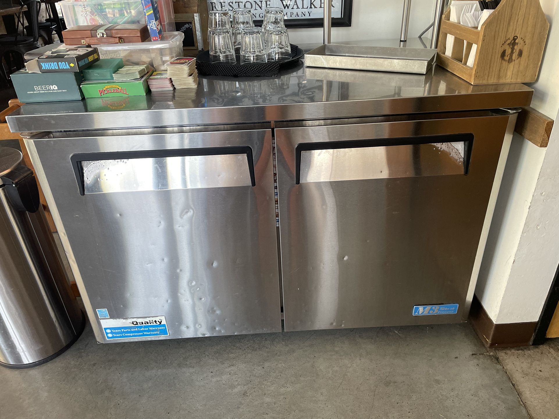 Commercial Under Counter Freezer for Sale in Beaverton, OR - OfferUp