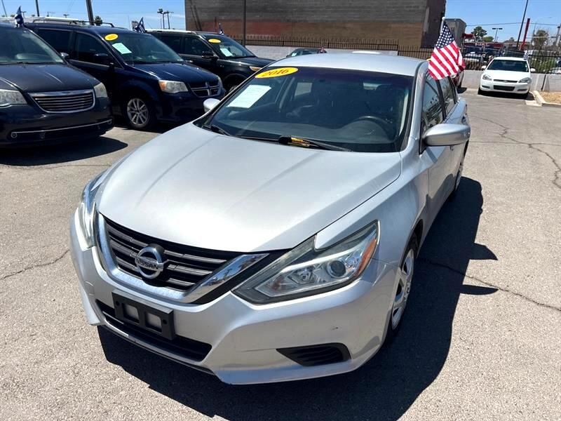 2016 Nissan Altima for Sale in Las Vegas, NV - OfferUp