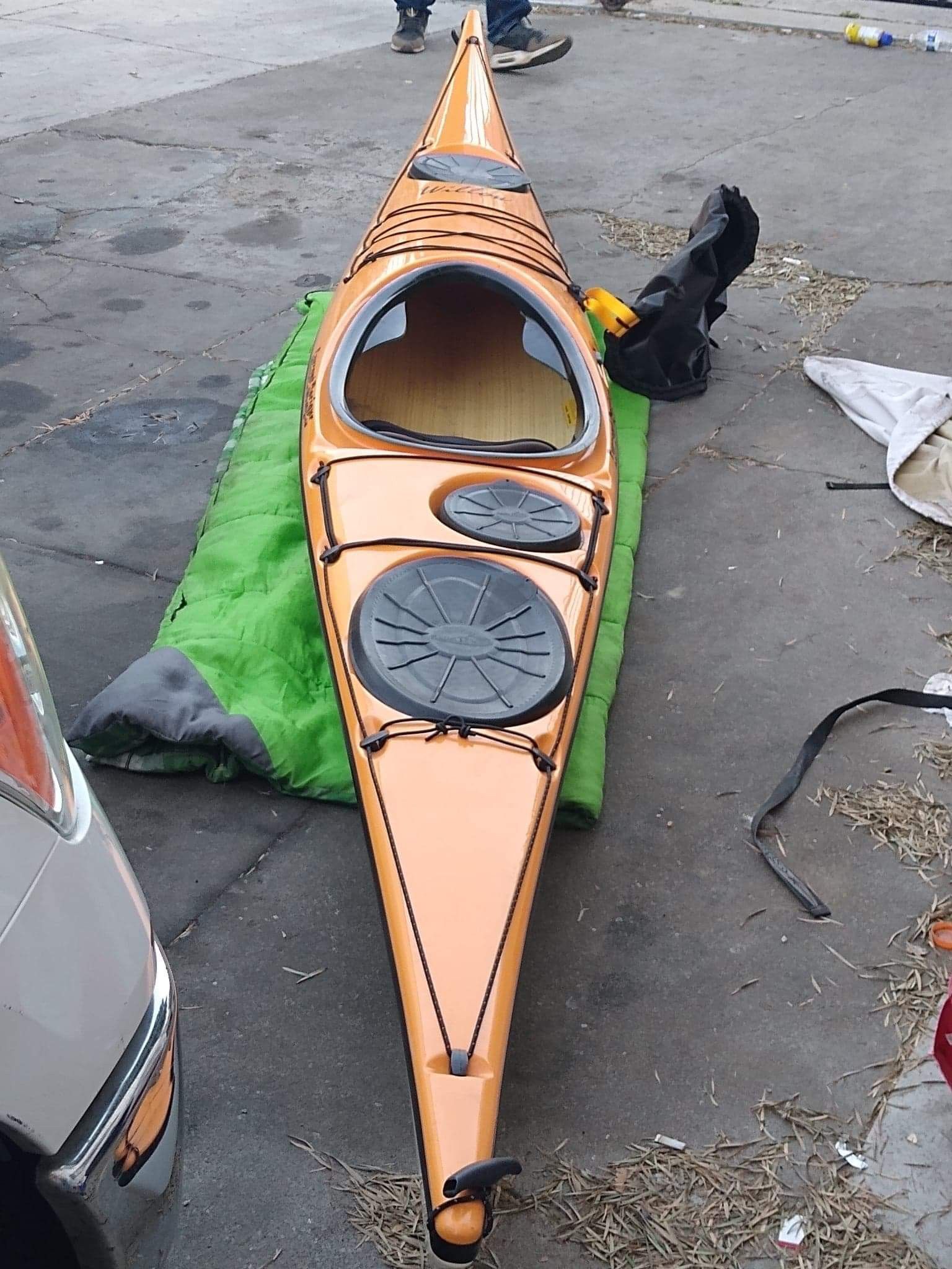 Kayak Current Designs - Willow for Sale in Los Angeles, CA - OfferUp