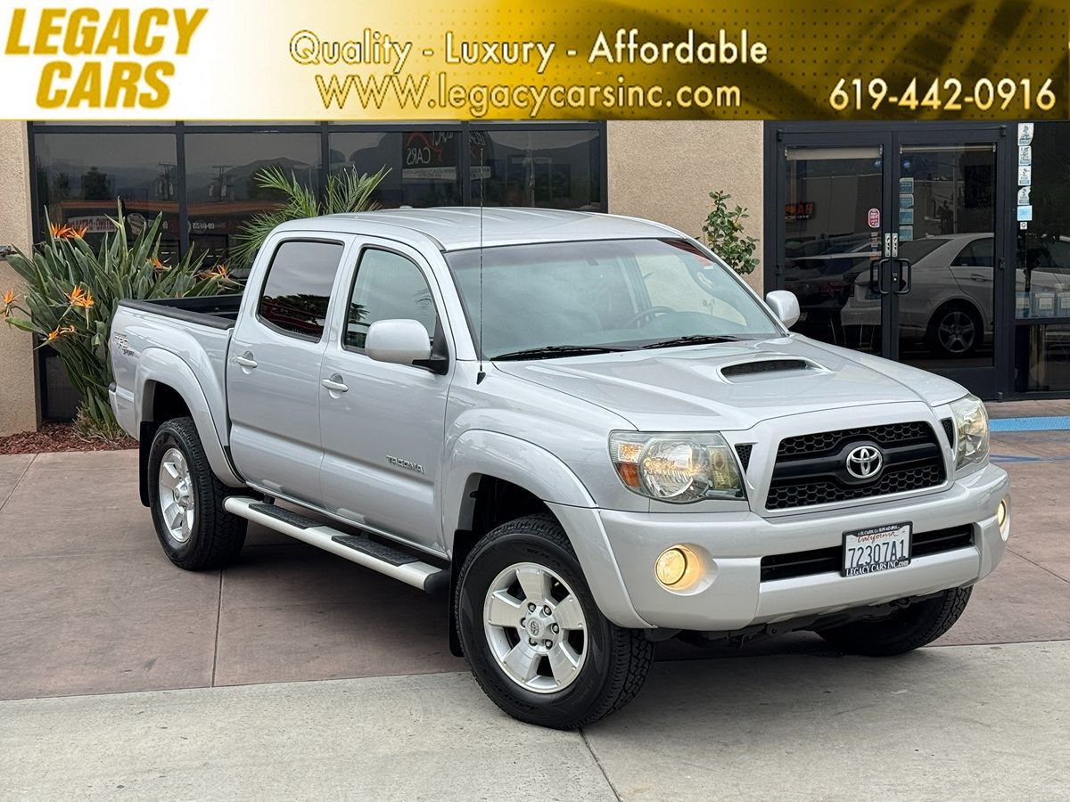 Elegant Toyota Tacoma 2011 For Sale Photos