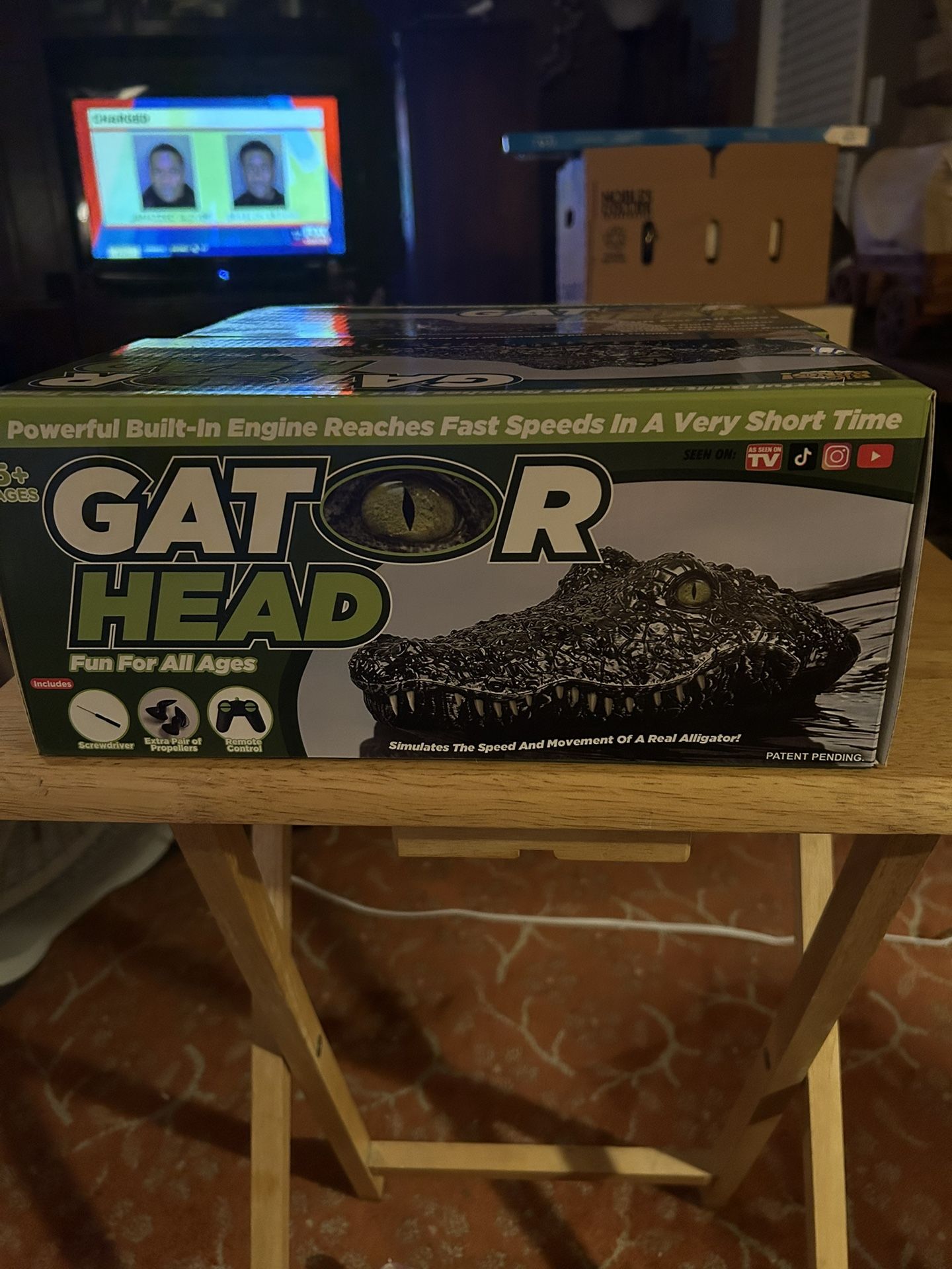 Gator Head for Sale in Laurens, SC - OfferUp