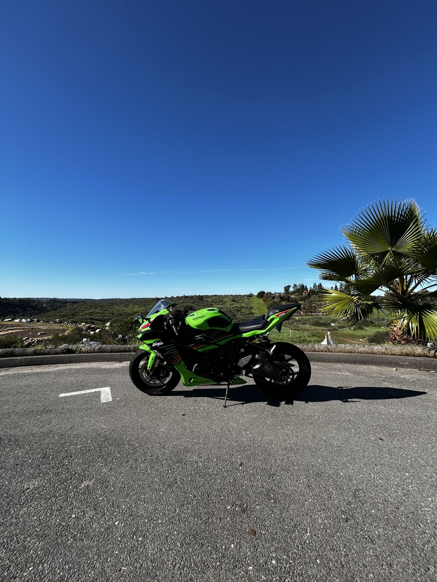 2024 Kawasaki ZX6R for Sale in San Diego, CA - OfferUp