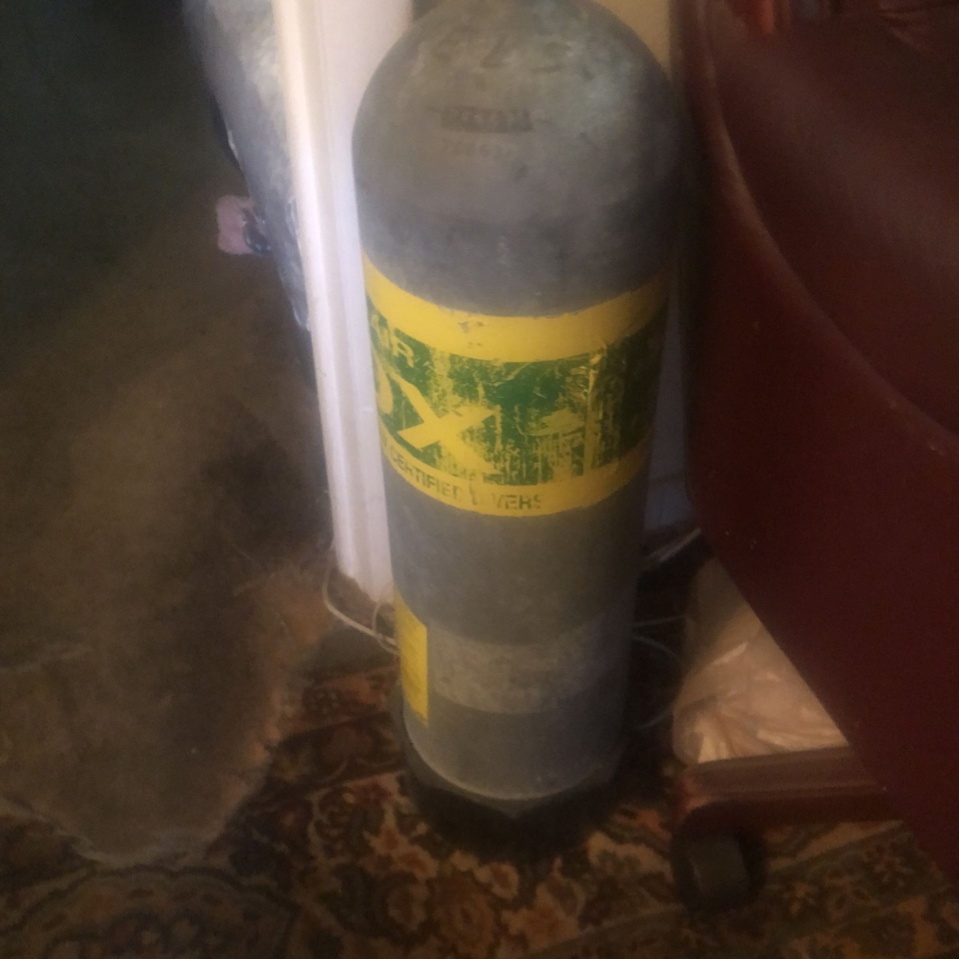 Steel 120 Scuba Tank for Sale in Oakland Park, FL - OfferUp
