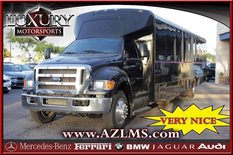 2011 Ford F-750 Straight Frame Bus for Sale in Phoenix, AZ - OfferUp