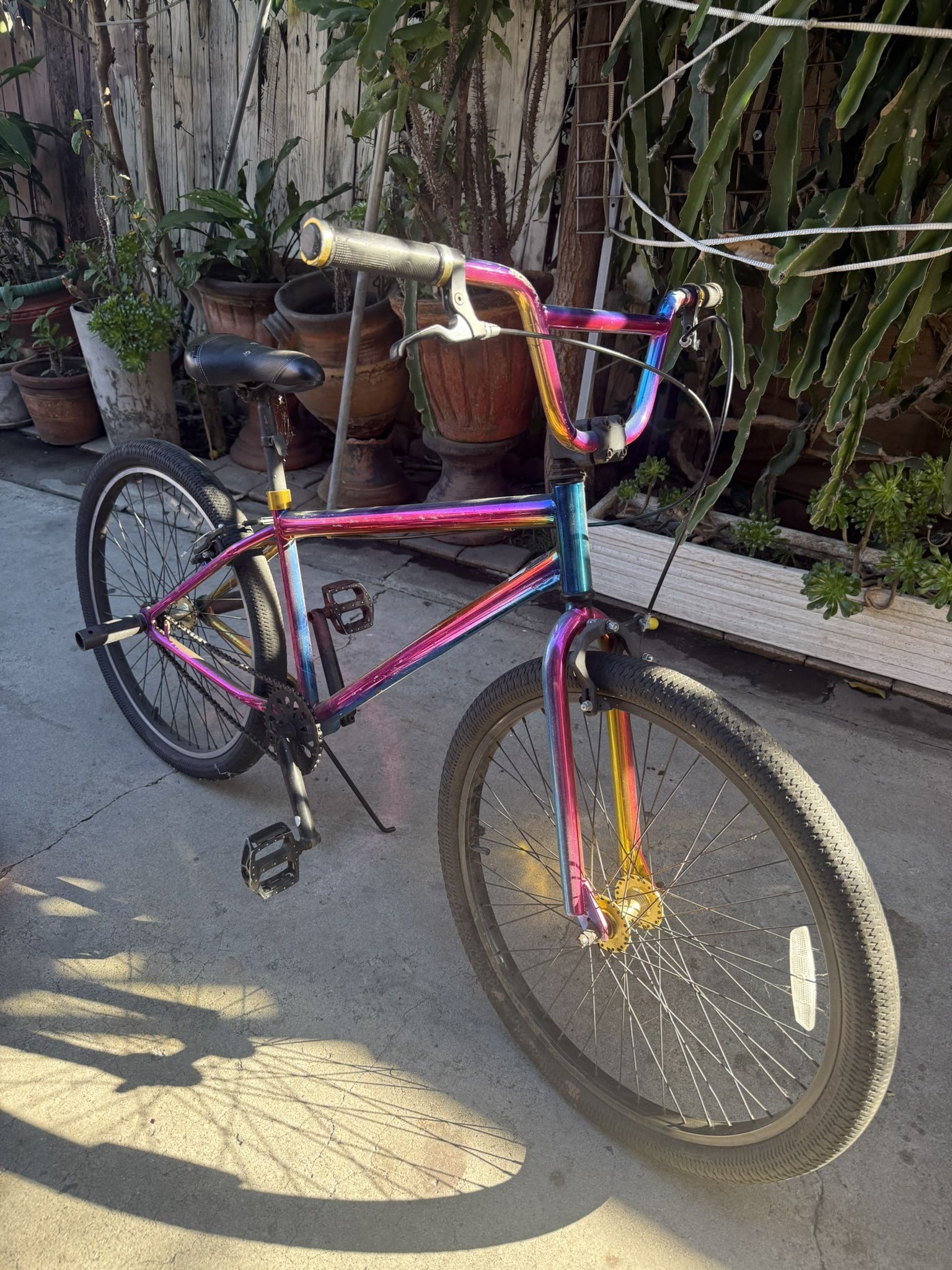 Hyper Bicycles 26" Jet Fuel BMX Bike for Sale in Los Angeles, CA - OfferUp