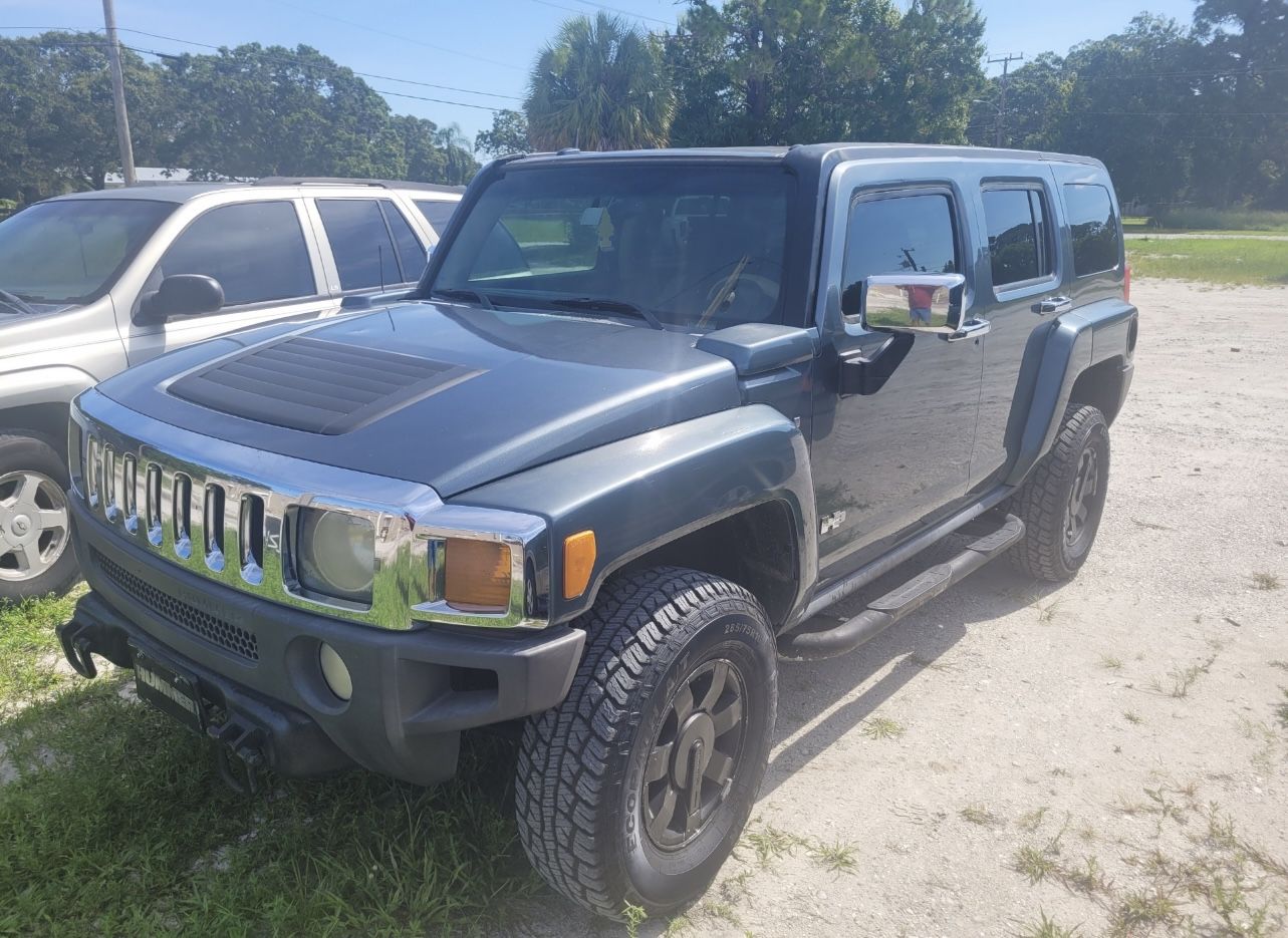 2006 Hummer H3 for Sale in Fort Pierce, FL - OfferUp