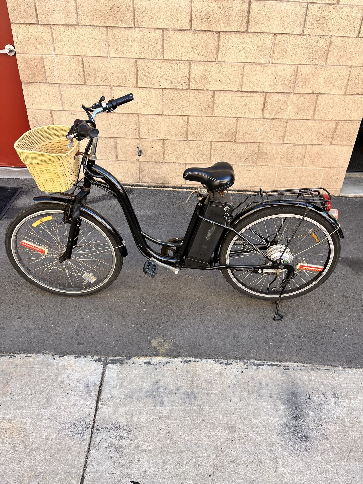 Wuxing electric bike store