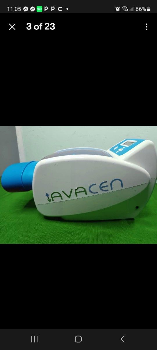 AVACEN 100 Heat Therapy Device for Sale in Orangevale, CA - OfferUp