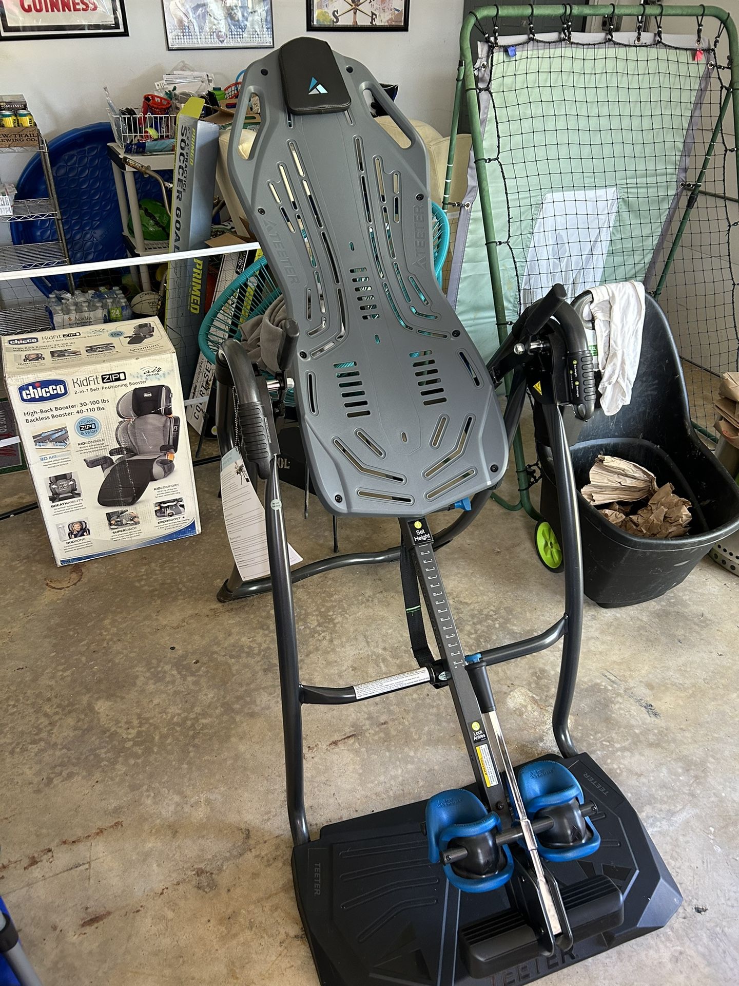 Teeter Inversion table- $100 for Sale in York, PA - OfferUp