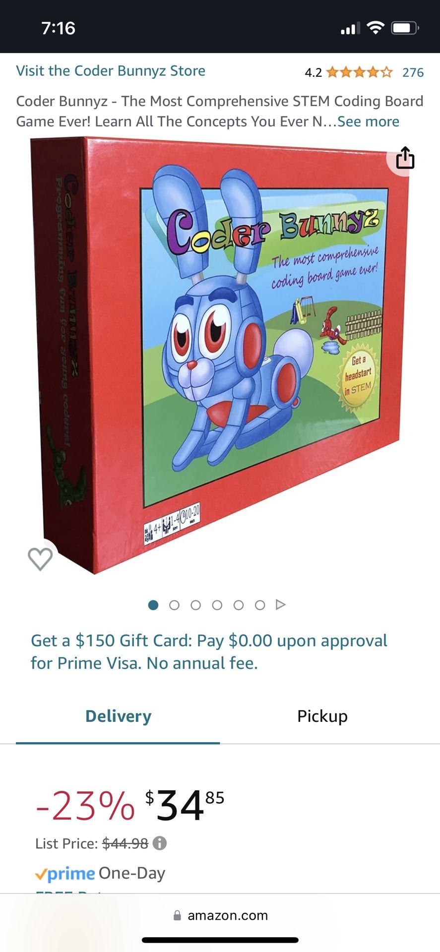 Coder Bunnyz - STEM Coding Board Game for Sale in Phoenix, AZ - OfferUp