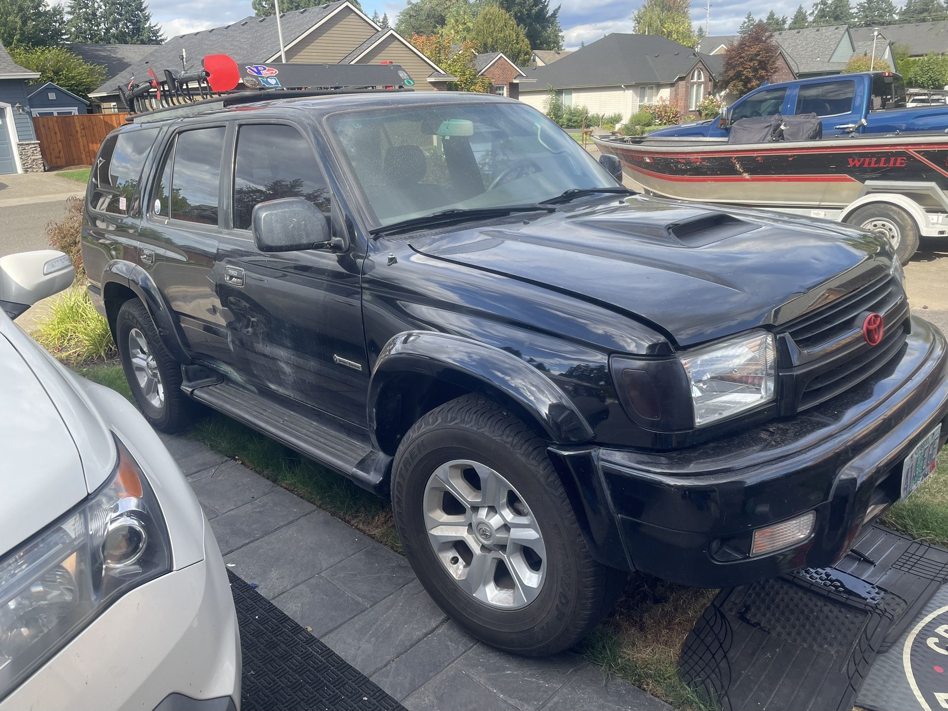 2002 Toyota 4Runner for Sale in Canby, OR - OfferUp