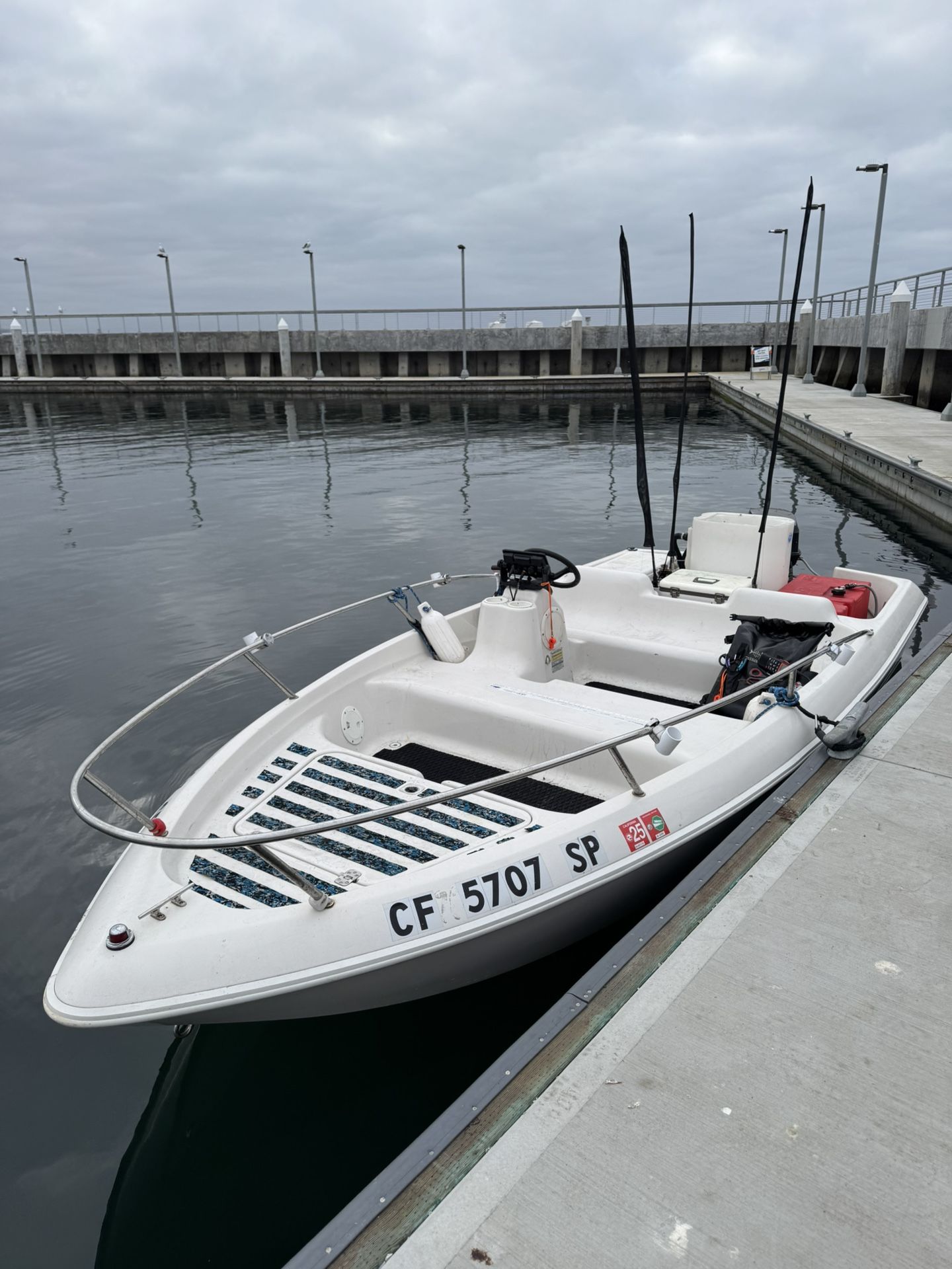 1995 Proline Sport 15 foot for Sale in San Diego, CA - OfferUp