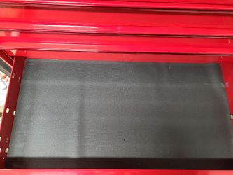 Snap On 40" Six-Drawer Roll Cart (Candy Apple Red w/ Blackout) for Sale ...