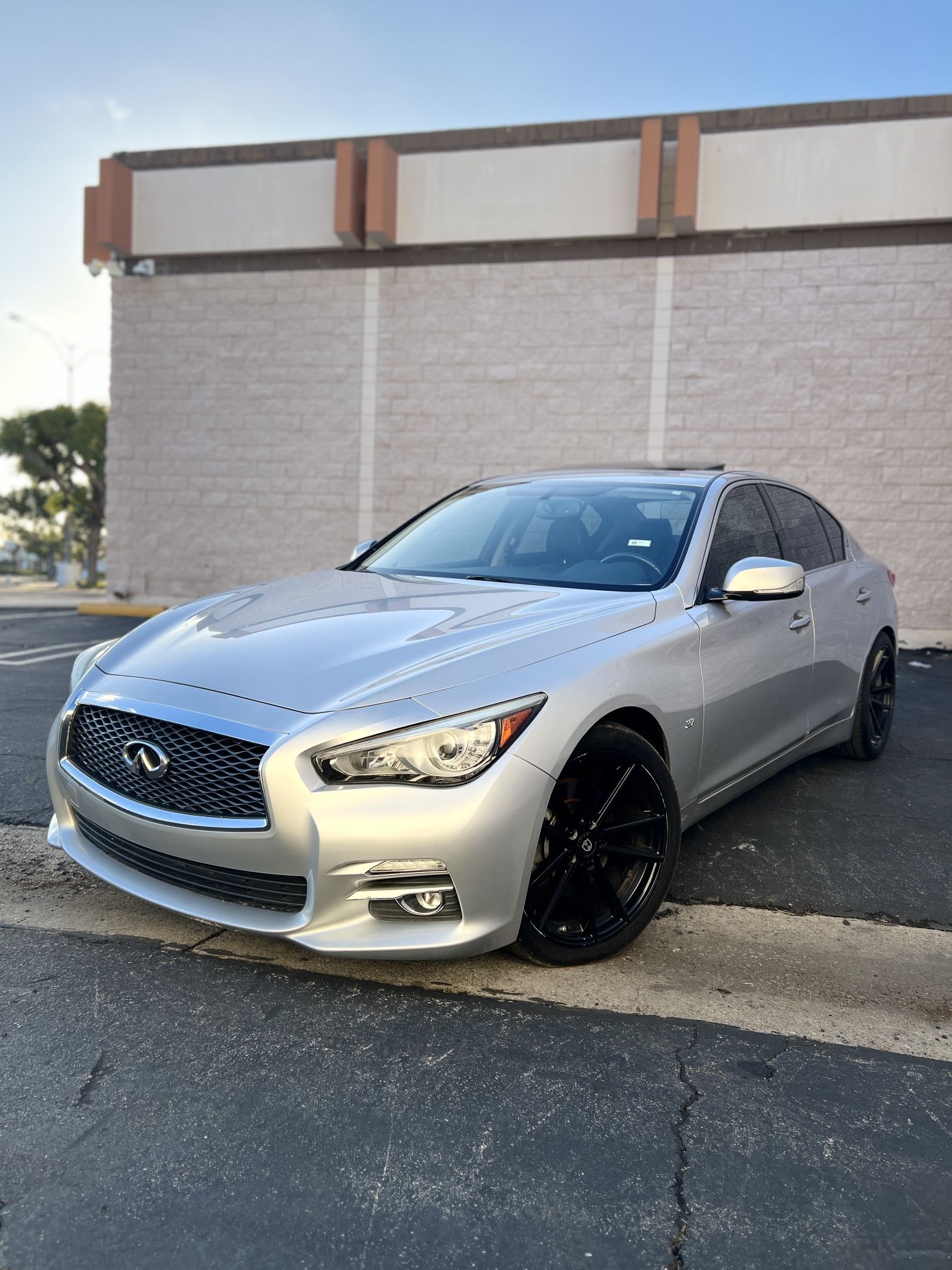2015 Infiniti Q50 for Sale in Long Beach, CA - OfferUp