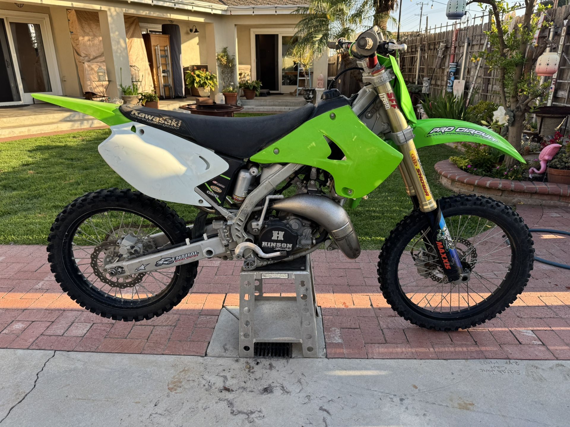 2005 Kx125 for Sale in Long Beach, CA - OfferUp