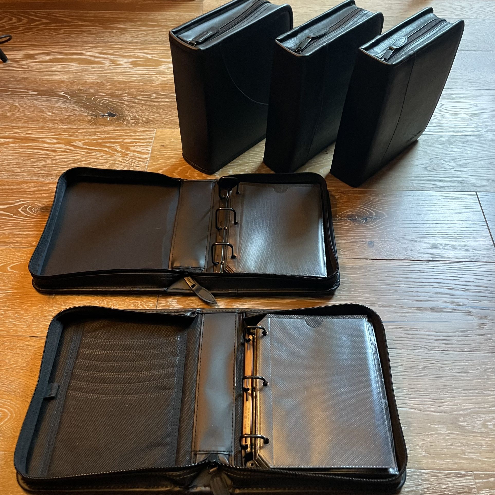 Case Logic (5) Black Binder Cases For CDs, DVDs Or Blu-ray Disks for ...