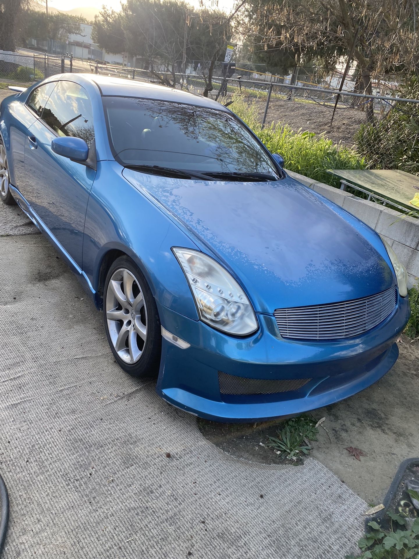 2003 Infiniti G35 Coupe for Sale in Murrieta, CA - OfferUp