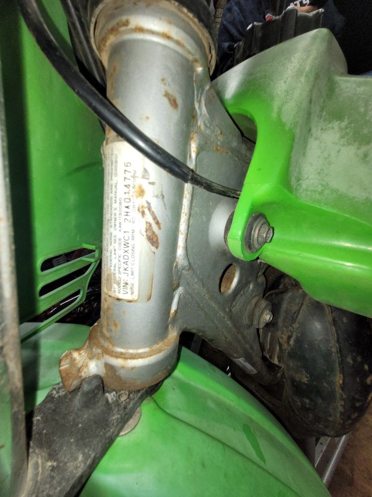 1986 KAWASAKI KDX80 for Sale in Auburn, WA - OfferUp