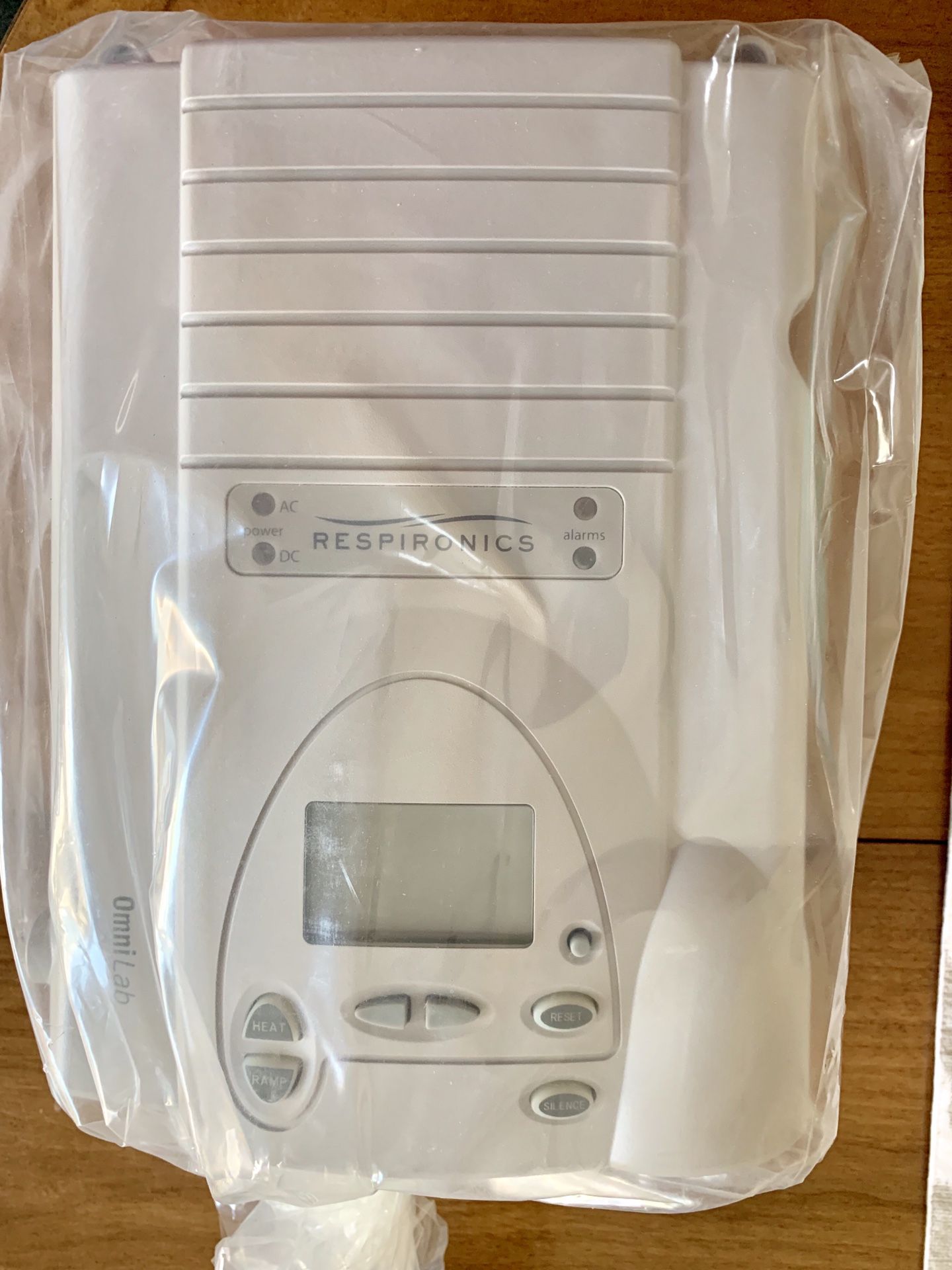 Respironics OmniLab Core Domestic CPAP Titration w Heated Humidifier ...