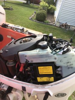 2002 Viking Mob 470 rescue craft for Sale in Norfolk, VA - OfferUp