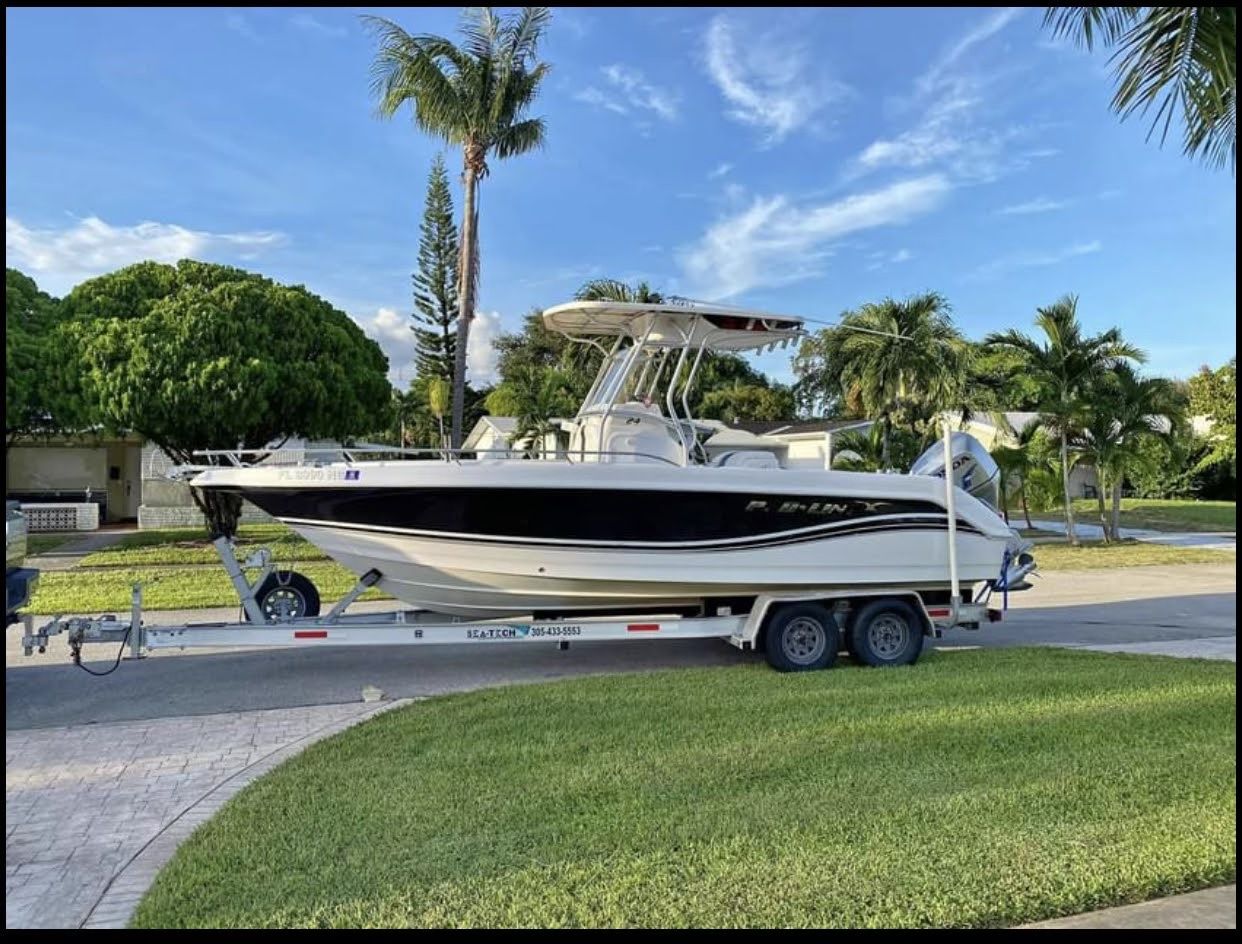 2006 Pro line 24 Super Sport for Sale in Miami, FL - OfferUp