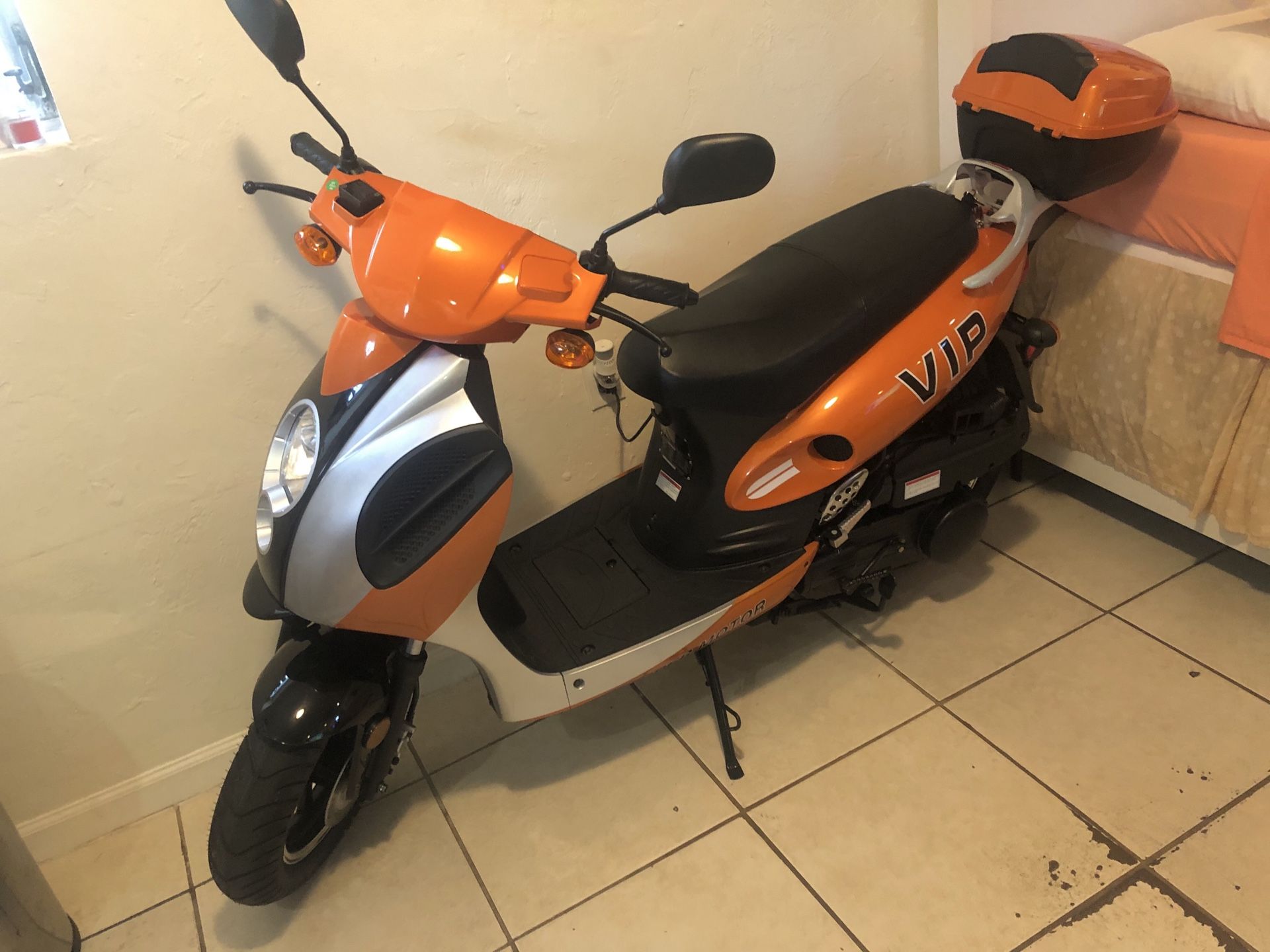 Moped Tao Tao PMX-150 CC-NEW for Sale in North Miami, FL - OfferUp