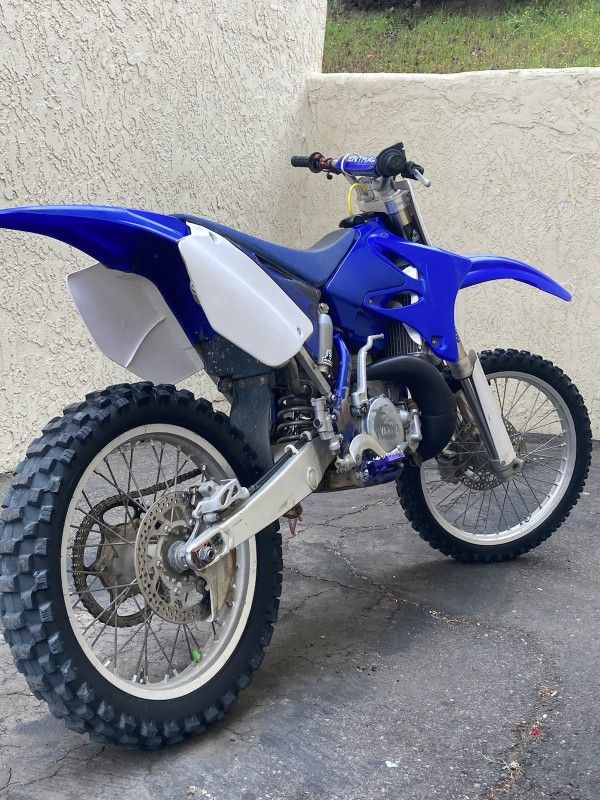 2004 Yamaha YZ 250 2 Stroke for Sale in Oceanside, CA - OfferUp