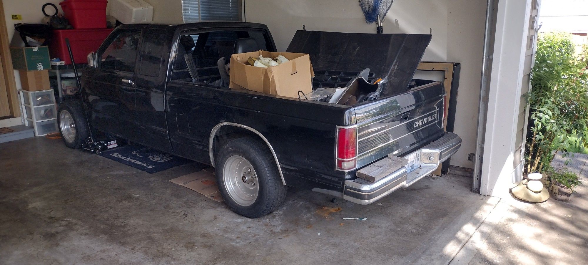 1983 S10 Tahoe Project for Sale in Lacey, WA - OfferUp