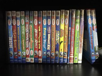 Thomas And Friends Dvd Collection