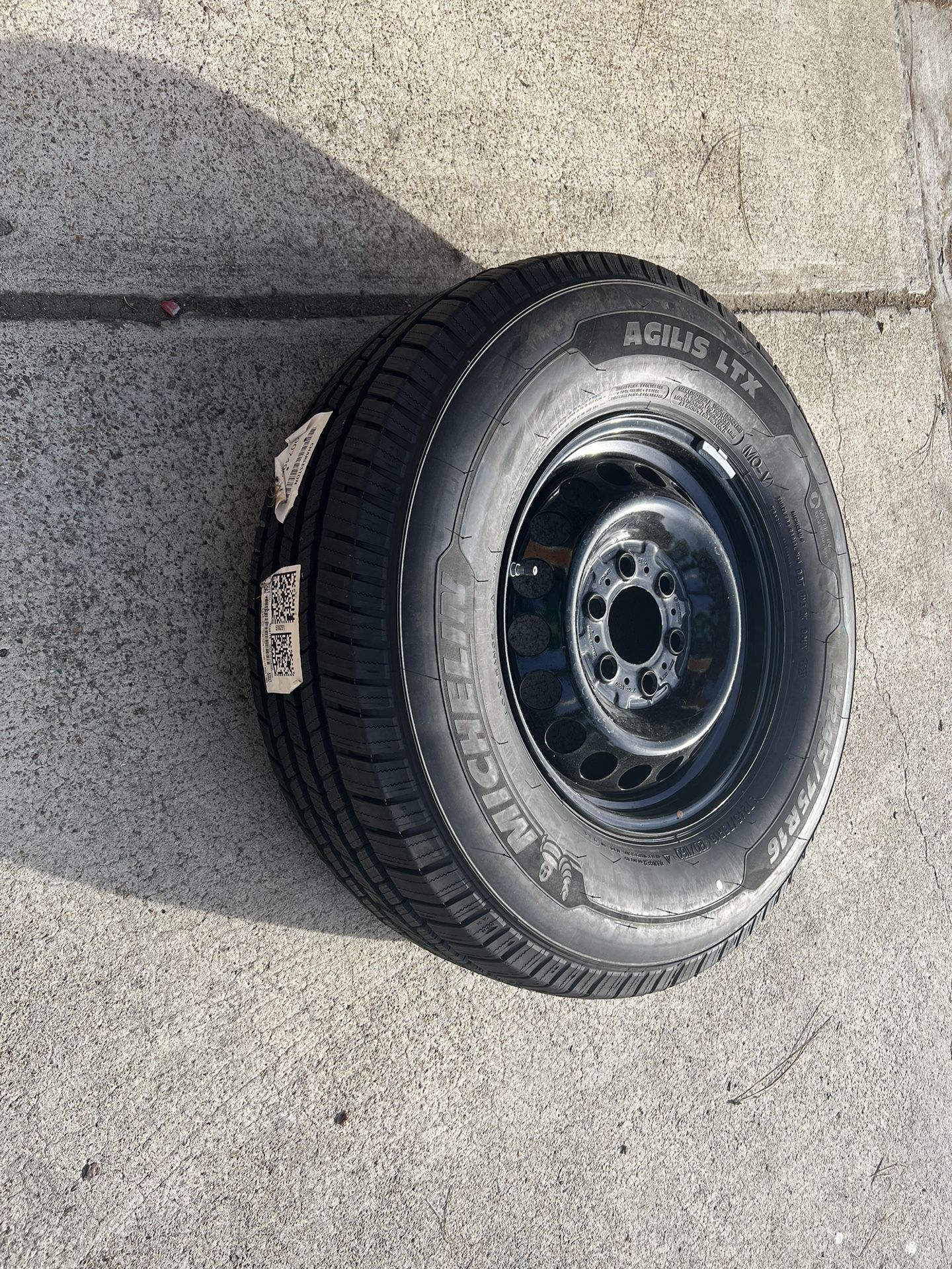 Sprinter Van Spare Tire for Sale in San Diego, CA - OfferUp