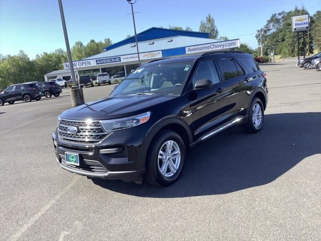 2020 Ford Explorer for Sale in Chehalis, WA - OfferUp